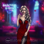 Baroness Maria – Elegancefly