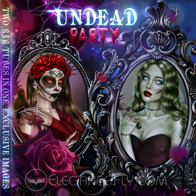 Maya and Wendy – Elegancefly