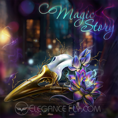 Magic Story_From EleganceFly – Elegancefly