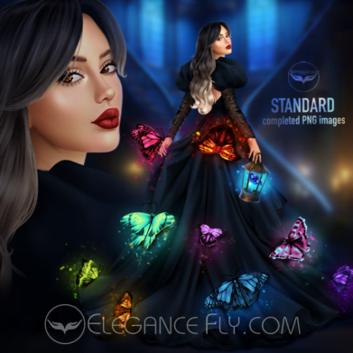 Dakota – Elegancefly