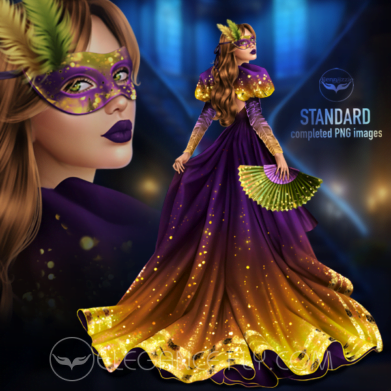 Dakota – Elegancefly