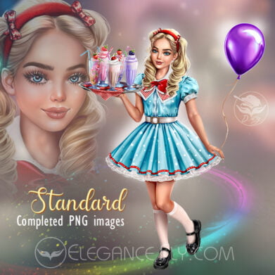 Charlotte – Elegancefly