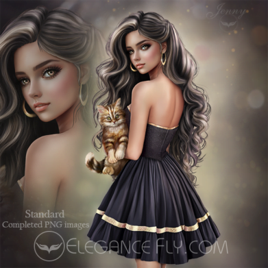 Sasha – Elegancefly