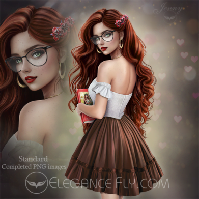 Sasha – Elegancefly