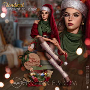 Amelia – Elegancefly