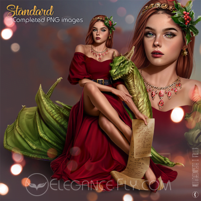 Amelia – Elegancefly