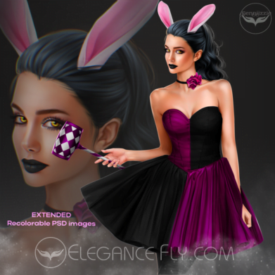 Celestia – Elegancefly