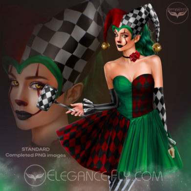 Celestia – Elegancefly