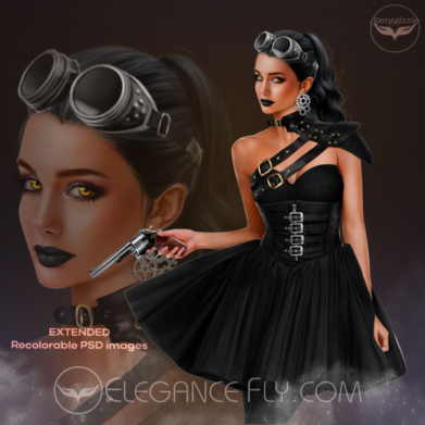 Celestia – Elegancefly