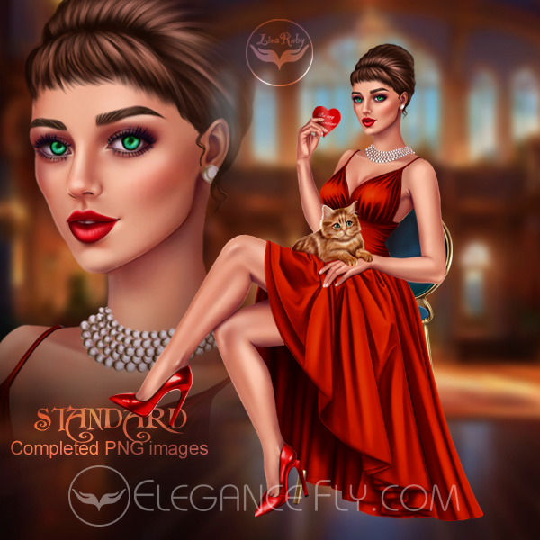 Elisa – Elegancefly