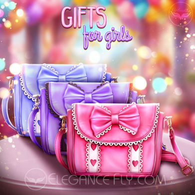 Gifts for girls – Elegancefly