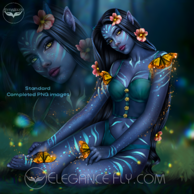 Hera – Elegancefly