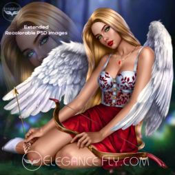 Seraphine – Elegancefly