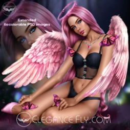 Seraphine – Elegancefly