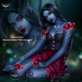 Seraphine – Elegancefly