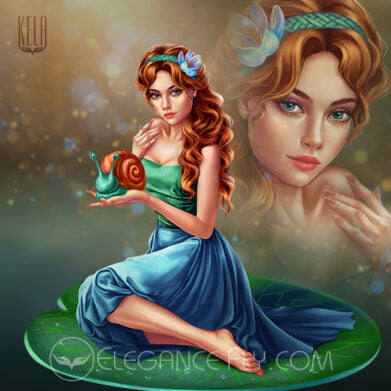 Vesta – Elegancefly