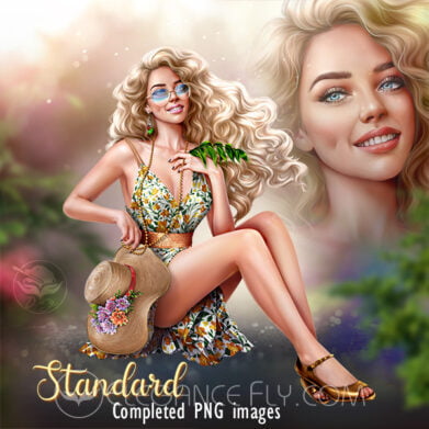 Charlotte – Elegancefly