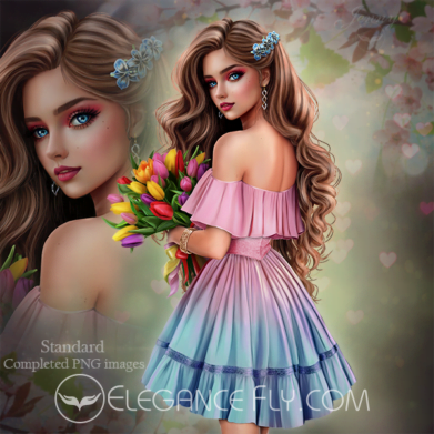 Sasha – Elegancefly