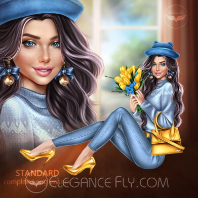 Alexia – Elegancefly