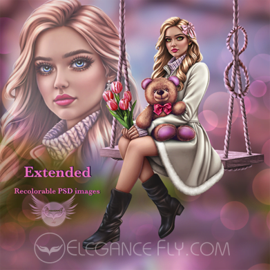Catherine – Elegancefly