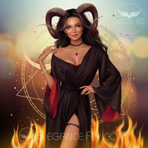 Monique – Elegancefly