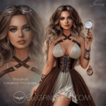 Janet – Elegancefly