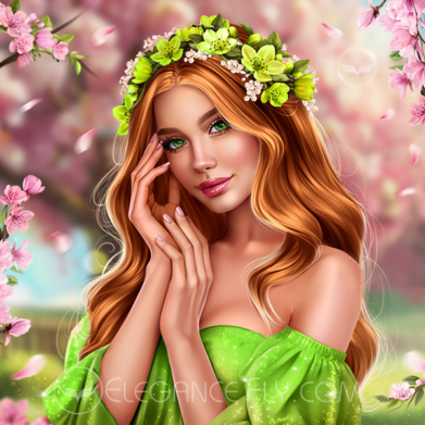 Spring Symphony – Elegancefly
