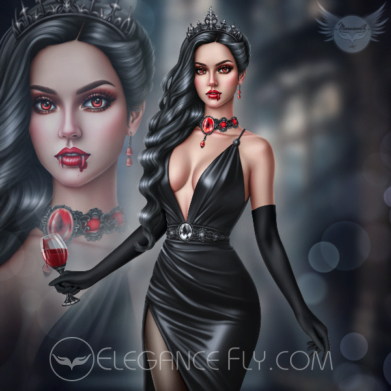 Sandra – Elegancefly