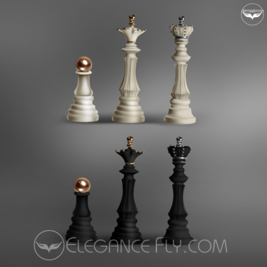 Alice in Wonderland – Elegancefly