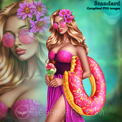 Astra – Elegancefly