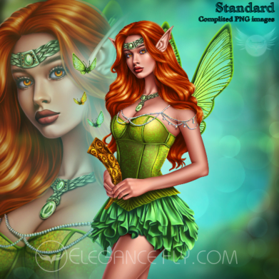 Astra – Elegancefly