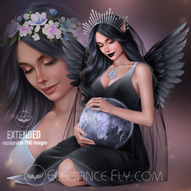 Eirin – Elegancefly