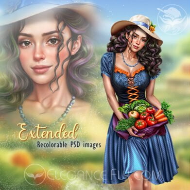 Celeste – Elegancefly