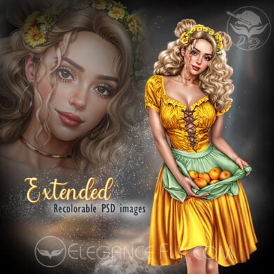 Celeste – Elegancefly