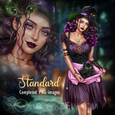 Celeste – Elegancefly