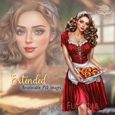 Celeste – Elegancefly