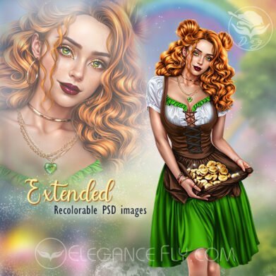 Celeste – Elegancefly