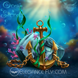 Ocean Secrets – Elegancefly