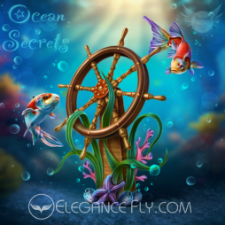 Ocean Secrets – Elegancefly