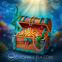 Ocean Secrets – Elegancefly