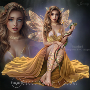 Karolina – Elegancefly