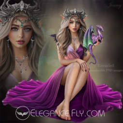Karolina – Elegancefly