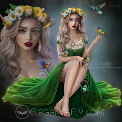 Karolina – Elegancefly