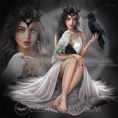 Karolina – Elegancefly