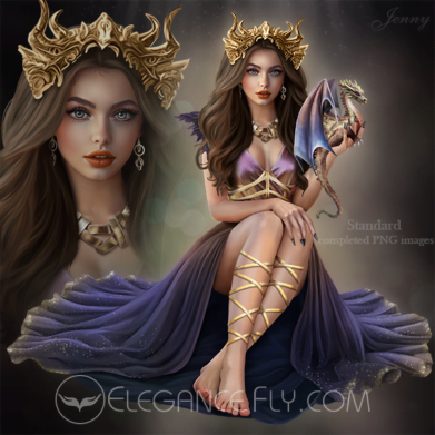 Karolina – Elegancefly