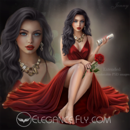 Karolina – Elegancefly