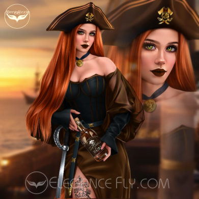 Maeve – Elegancefly