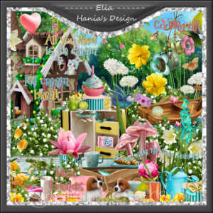 Exclusive Scrap Kits – Elegancefly