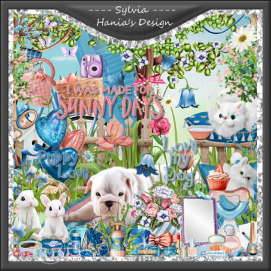 Exclusive Scrap Kits – Elegancefly