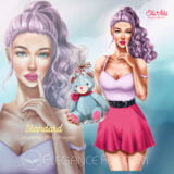 Olivia – Elegancefly